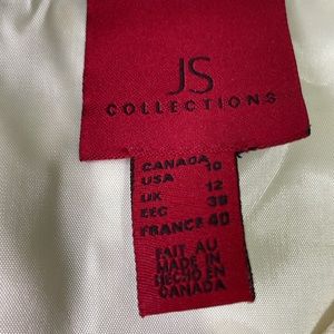 JS Collections | Dresses | Js Collections Satin Slip Dress | Poshmark